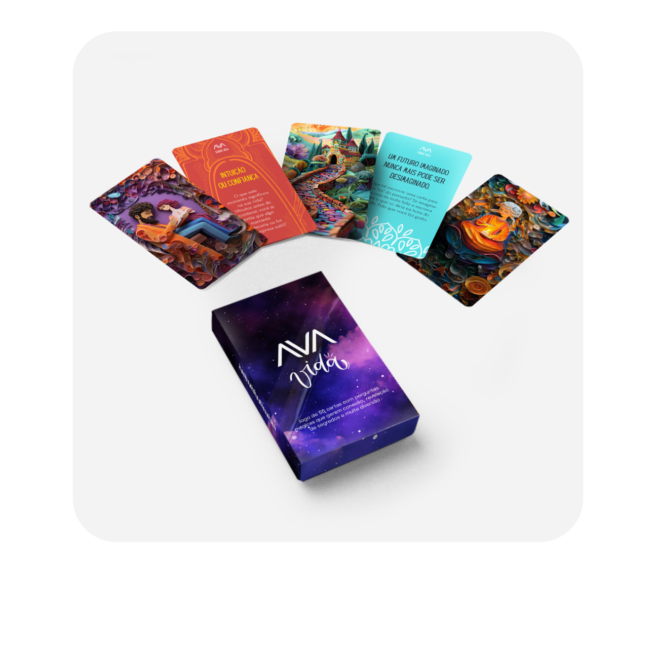 Jogo AVA Vida – Mundo AVA